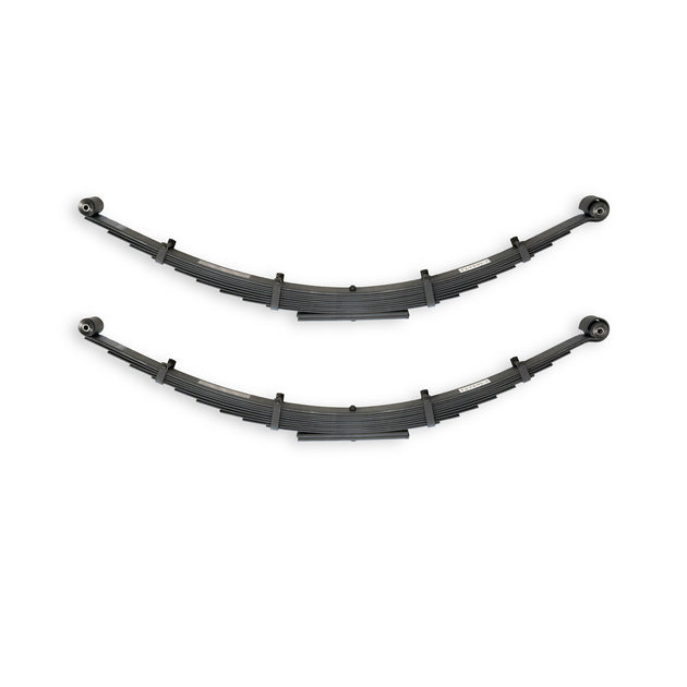 Thuren Fabrication Rear Leaf Springs & Coils for Dodge Ram 2500