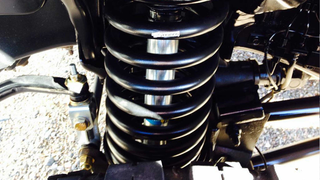 Coil Springs – Thuren Fabrication