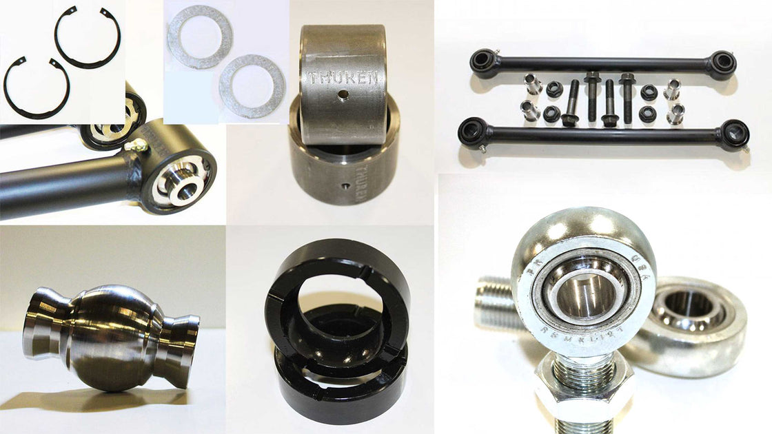 Thuren Fabrication universal parts and tools