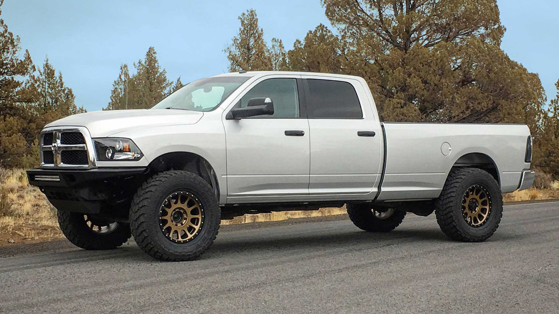 Dodge Ram 3500 – Thuren Fabrication