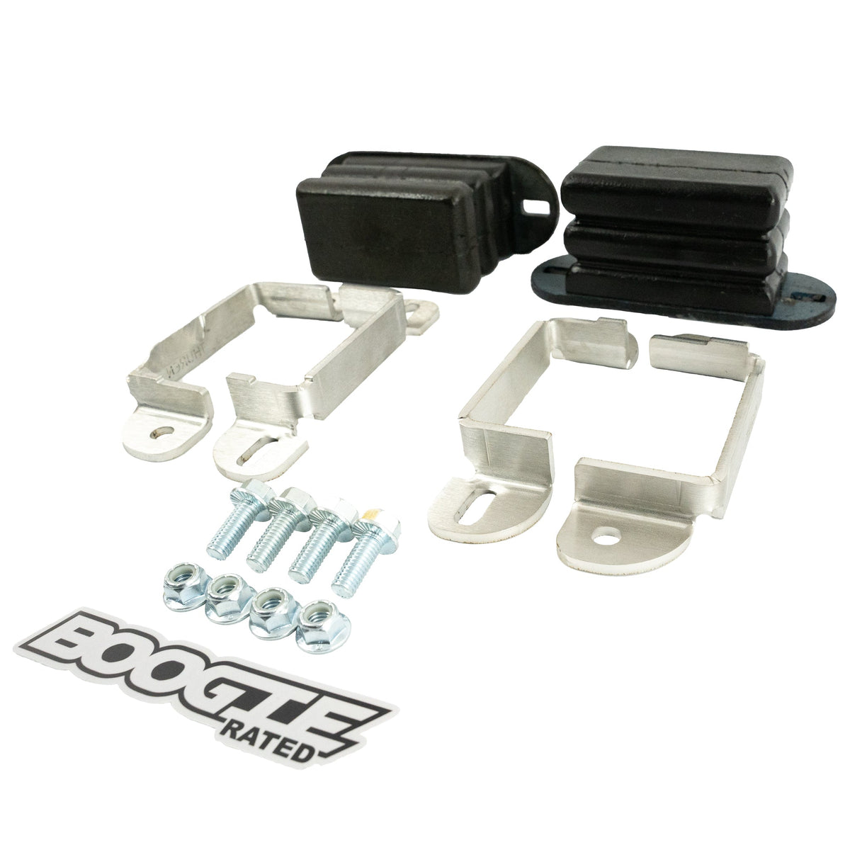 Thuren Fabrication 2003-2012 Dodge Ram 3500 Boogie Bump Pair
