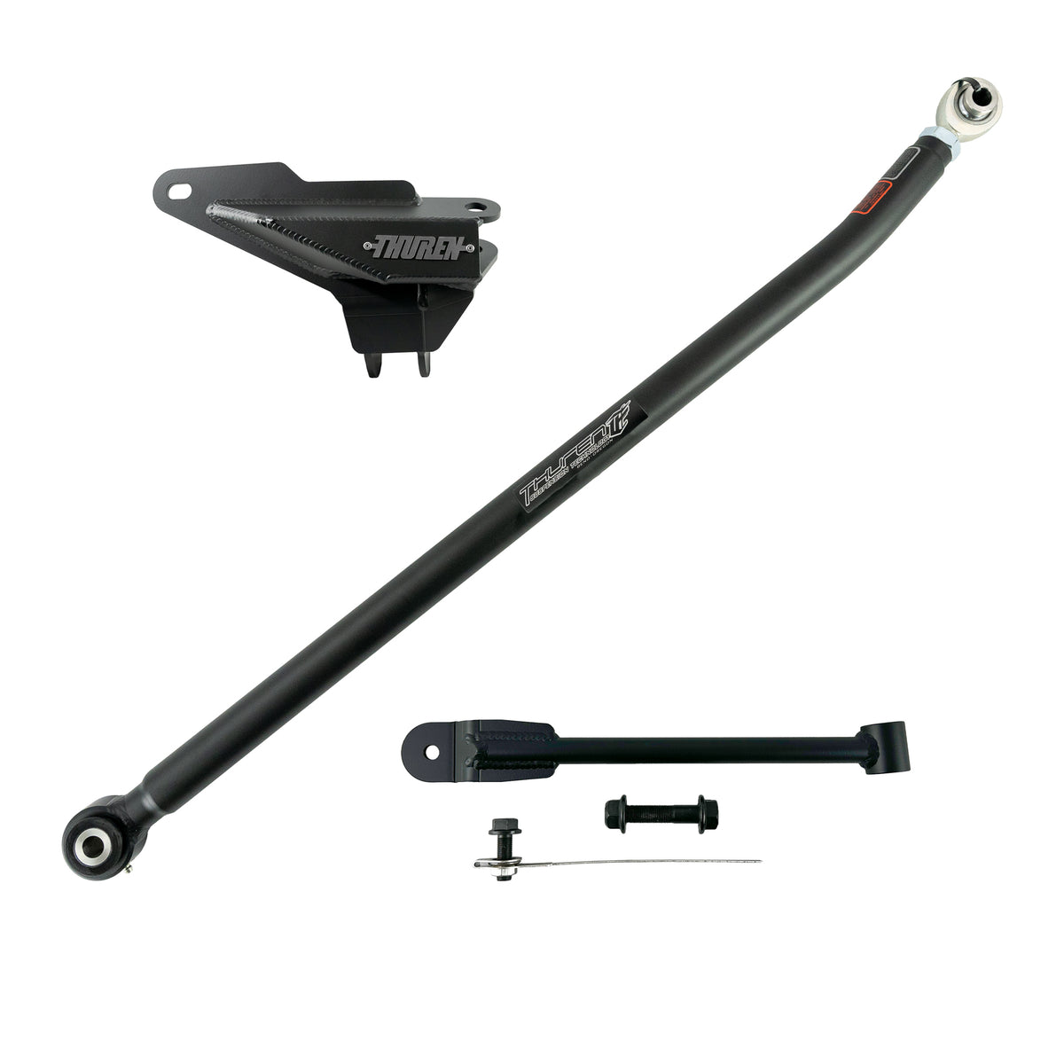 1994-2002 Front Trackbar kit 4-6 Inch lift – Thuren Fabrication