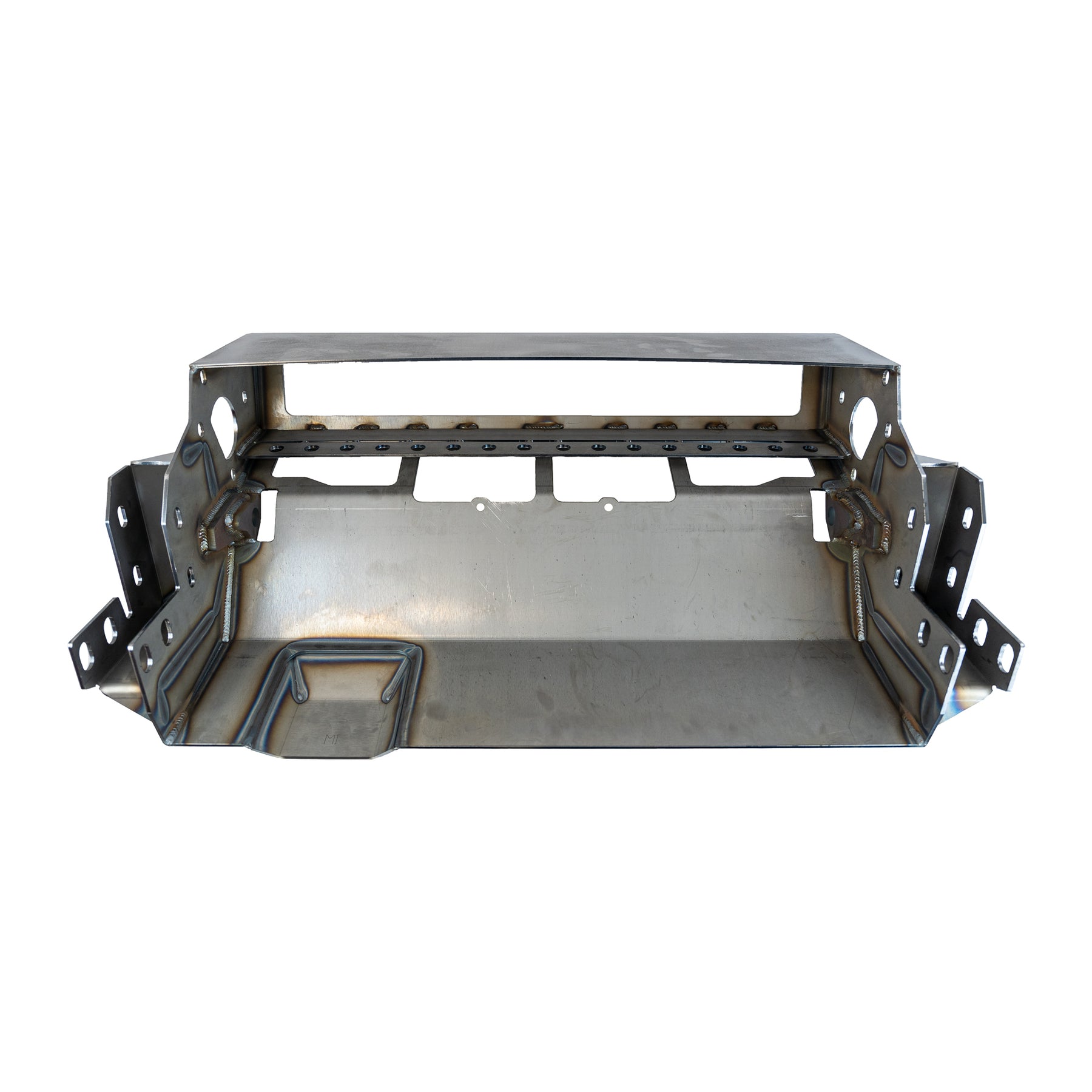 Thuren Fabrication 2006-2009 Modular Front Bumper