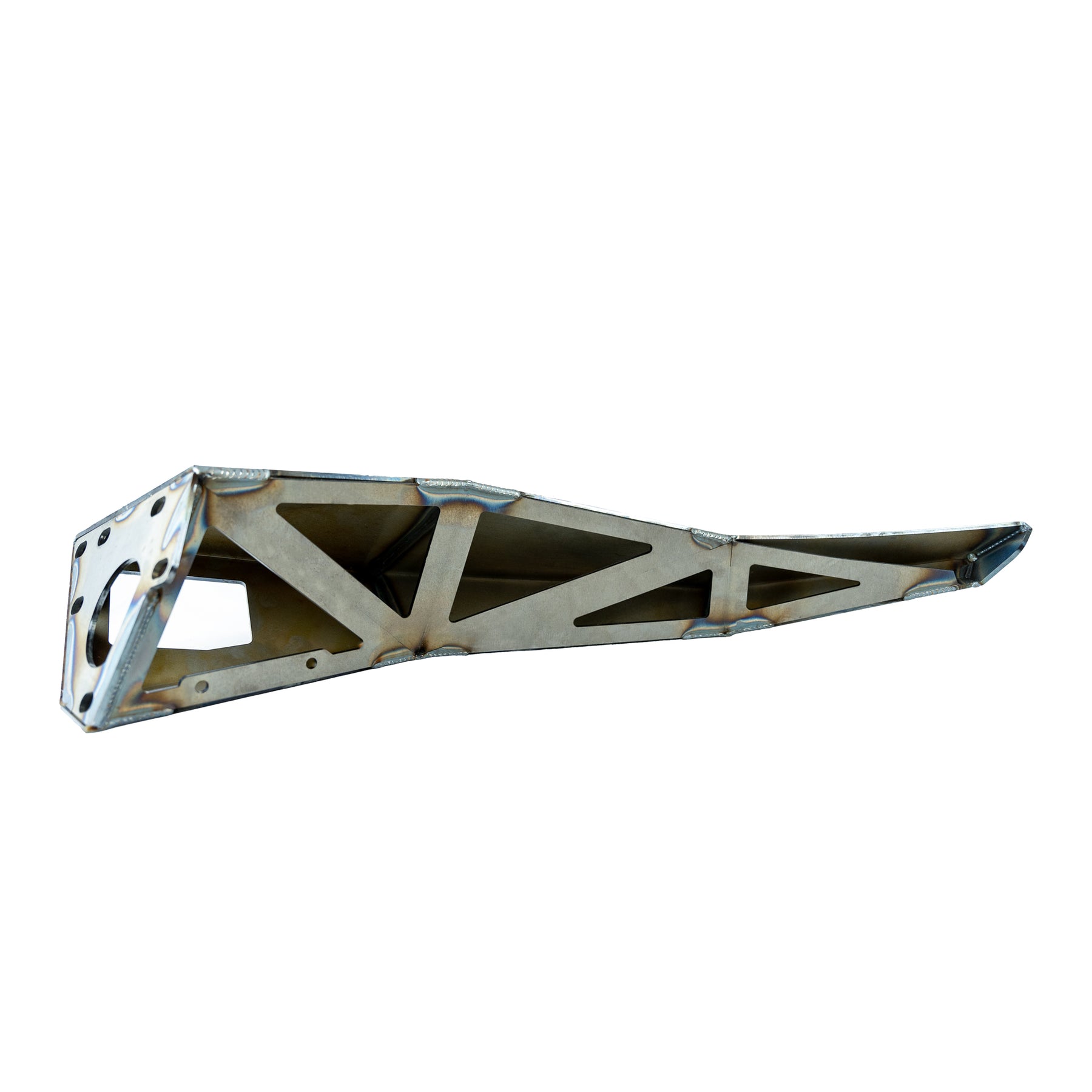 Thuren Fabrication 2010-2013 Modular Front Bumper