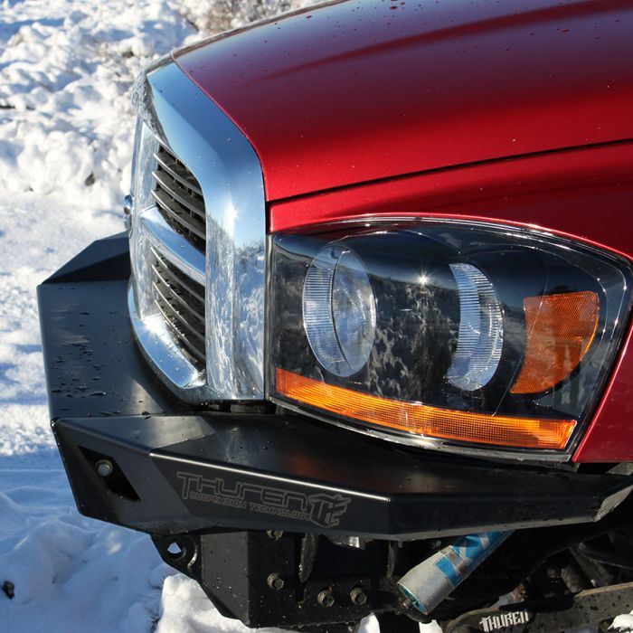 Thuren Fabrication 2006-2009 Modular Front Bumper