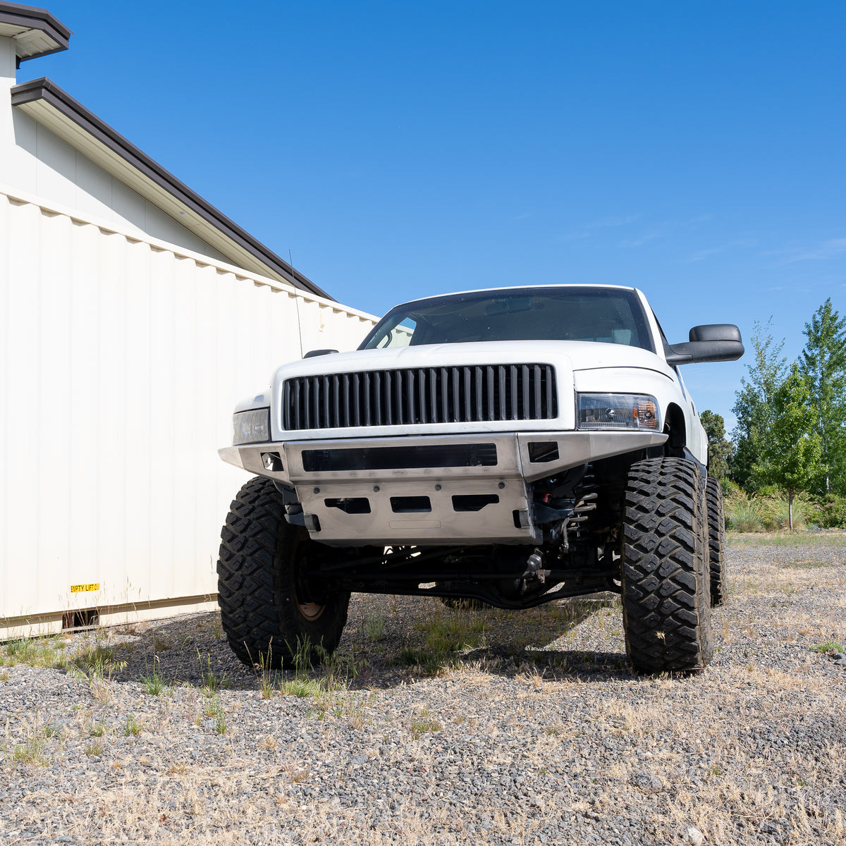 Thuren Fabrication 1994-2002 Modular Front Bumper