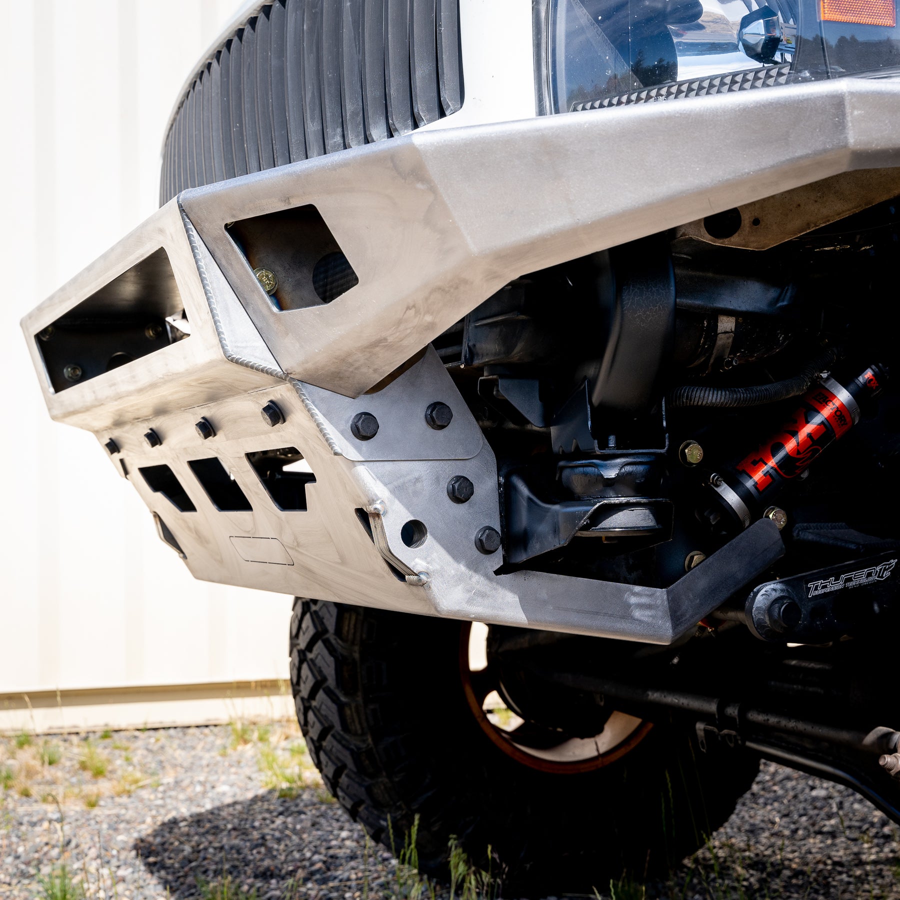 Thuren Fabrication 1994-2002 Modular Front Bumper