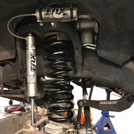 2013-2023 Dodge Ram 3500 FOX 2.0 Remote Reservoir Shocks – Thuren ...