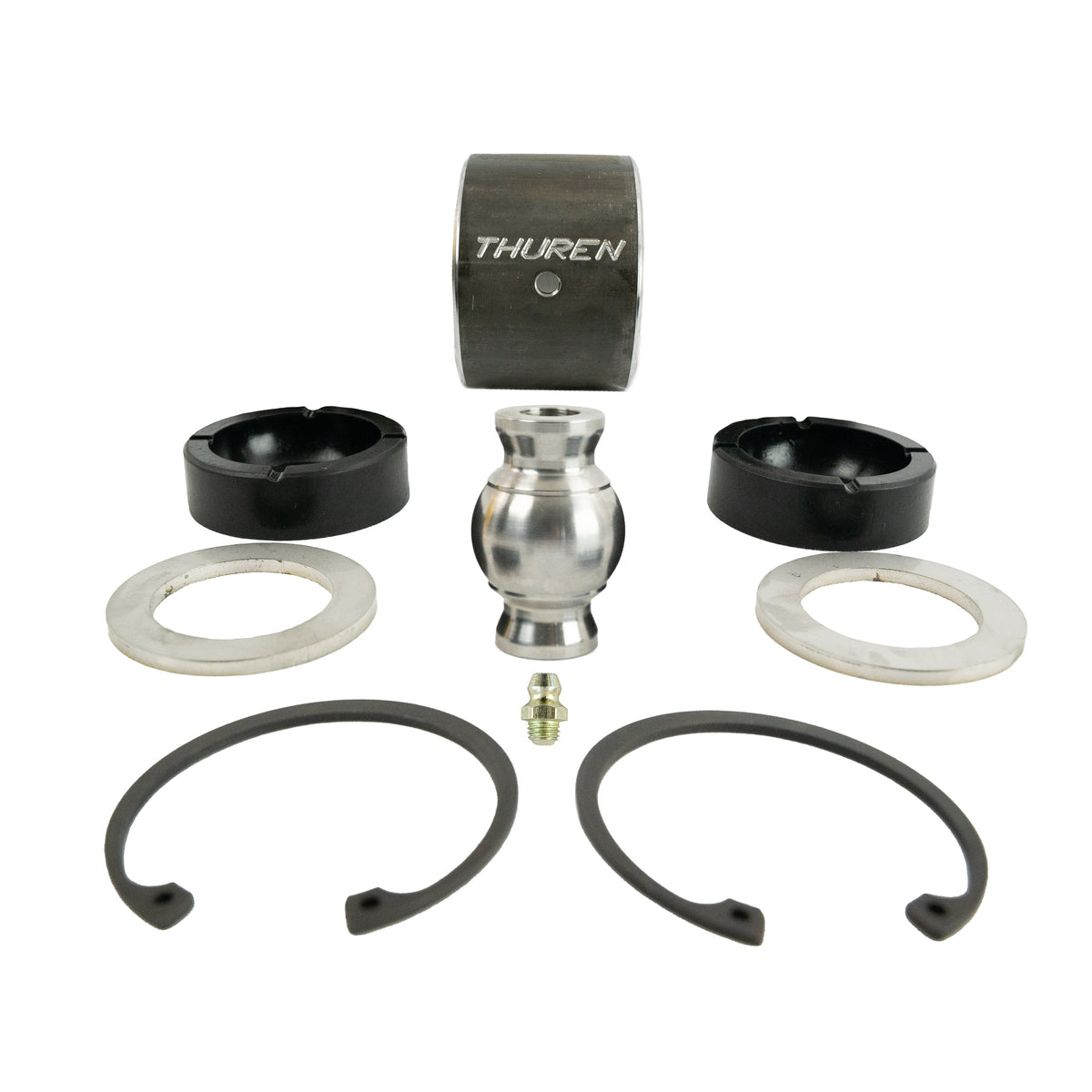 Thuren Fabrication 2.75" Control Arm Joint Weld Kit