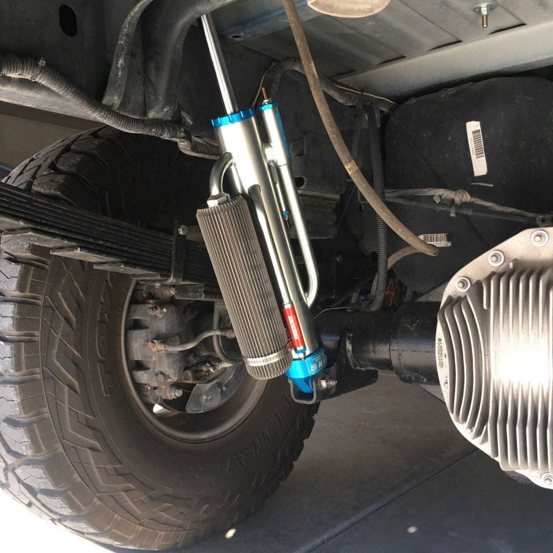 Bypass Shocks