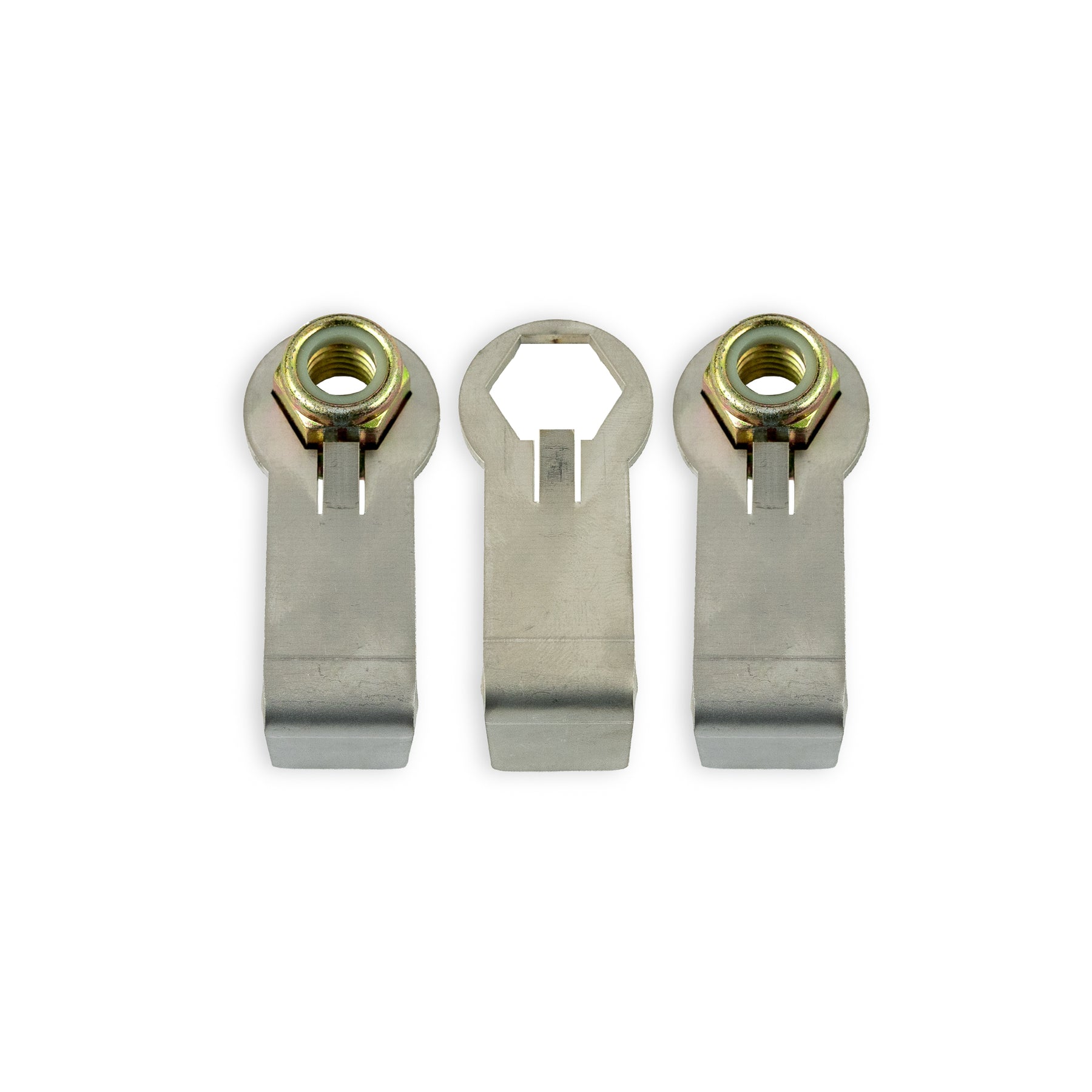 Thuren Fabrication Shock Nut Set for 2009-2018 Dodge Ram 1500