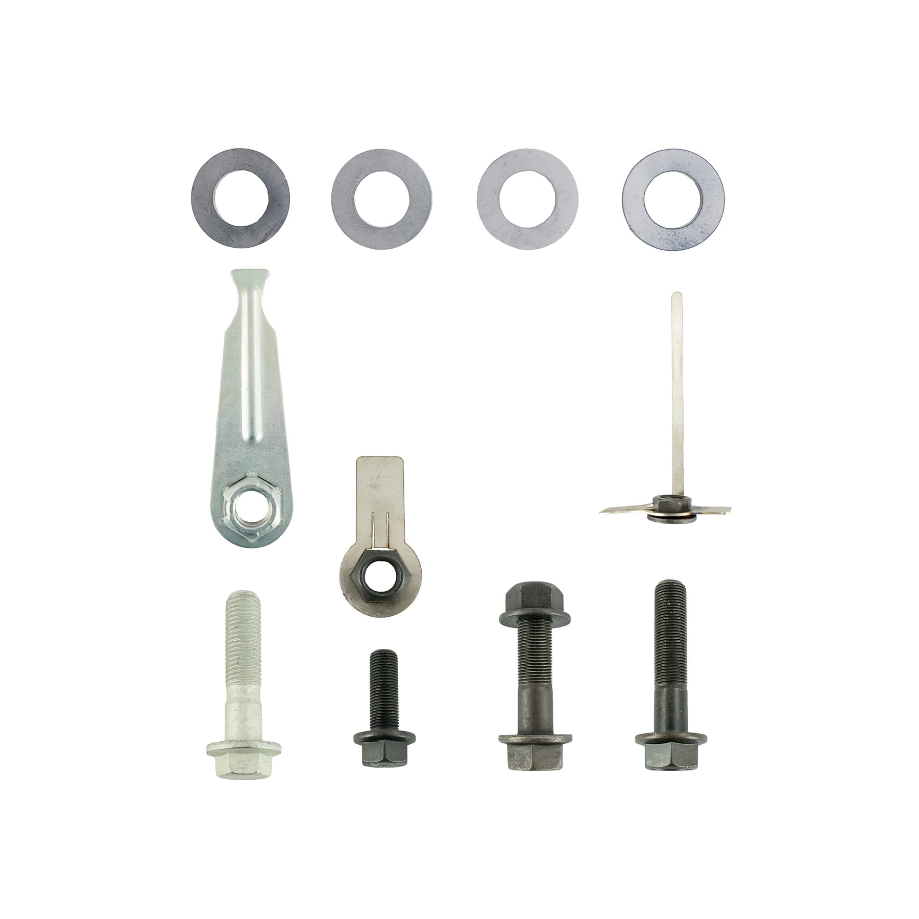 Thuren Fabrication 1994-2002 Front Trackbar Kit