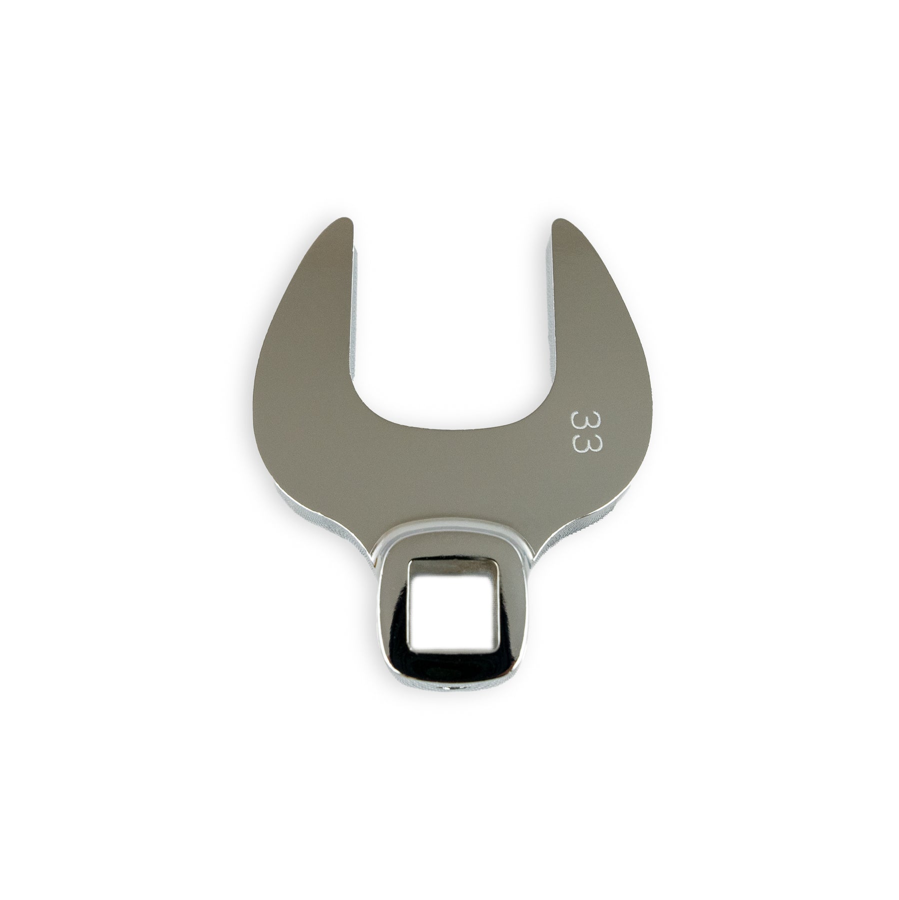 33mm Crowfoot Wrench Tool – Thuren Fabrication