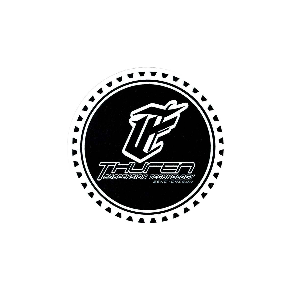 THUREN FABRICATION DRINK COASTER – Thuren Fabrication